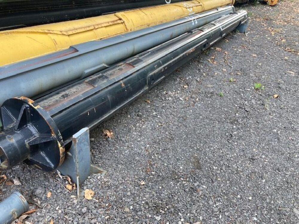 CFA Kelly Bar BG 18/22 Without Swivel for Drilling Rig Bauer BG 18-20 ...