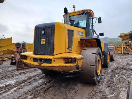 2008 JCB 456E Waste Master Super Hi-Lift Loading Shovel | Malcolm Harrison