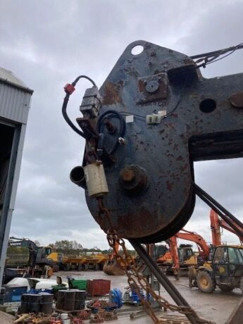 1980 Iron Fairy JIF 10 Mobile Crane | Malcolm Harrison