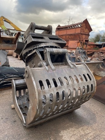 Prodem Rotating Selector Grab 80mm Pins | Malcolm Harrison