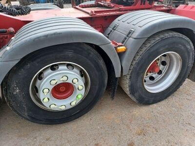 2007 Scania R480 6x2 Midlift Hiab Tractor Unit | Malcolm Harrison