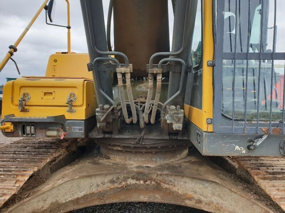 2004 Volvo EC240BLC Excavator | Malcolm Harrison