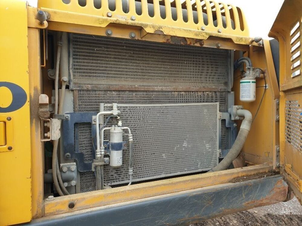2004 Volvo EC240BLC Excavator | Malcolm Harrison