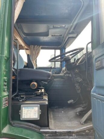 1979 ERF B Series 4x2 Tractor Unit | Malcolm Harrison