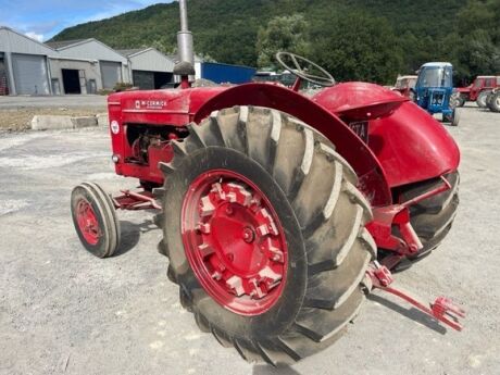 1955 McCormick Super BWD 6 Tractor | Malcolm Harrison