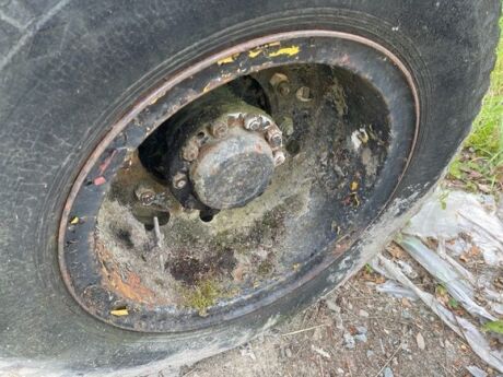 Kirkstall Rear Drive Axle | Malcolm Harrison