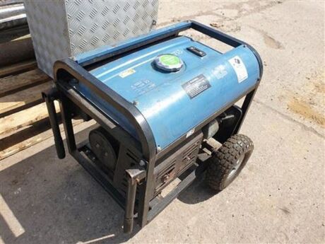 Power Craft 2800LR Portable Generator | Malcolm Harrison