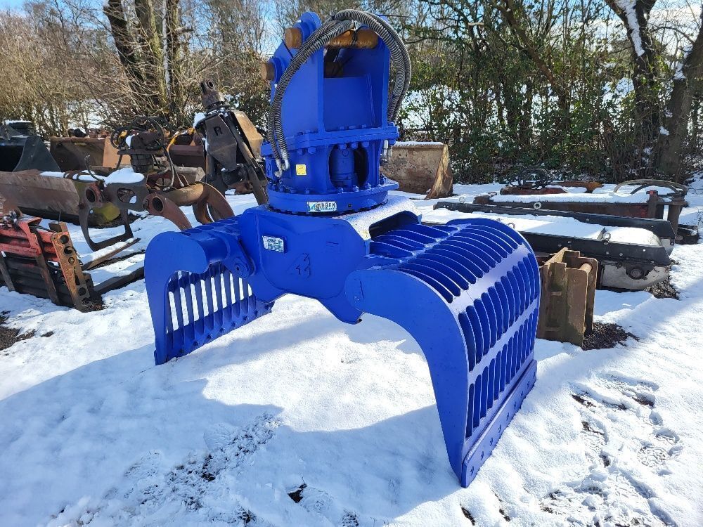 2017 Arden S1402B-A Rotating Selector Grab | Malcolm Harrison