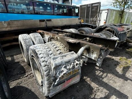 Scania Double Drive Bogie Assembly | Malcolm Harrison