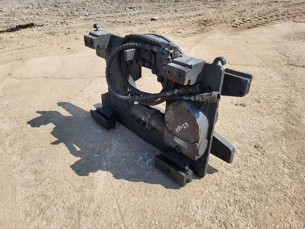 Forklift Rotator Attachment | Malcolm Harrison