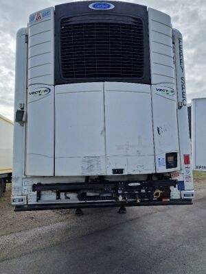 2013 Gray & Adams 13.6m Triaxle Fridge Trailer | Malcolm Harrison