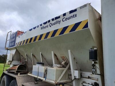 Armcon MCD8MX-150 Volumetric Mixer Body | Malcolm Harrison