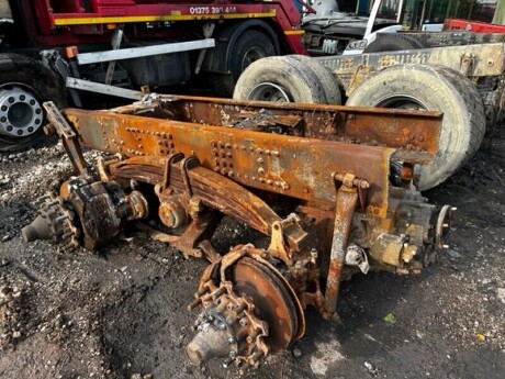Scania Rear Double Drive Bogie Assembly | Malcolm Harrison
