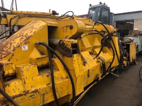 1999 Colmar B5000 Car Baler | Malcolm Harrison