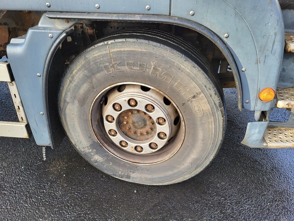 2007 MAN 6x2 Tag Beavertail Hiab Rigid | Malcolm Harrison