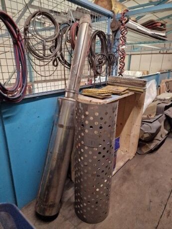 Eminox Exhaust to Suit Volvo | Malcolm Harrison