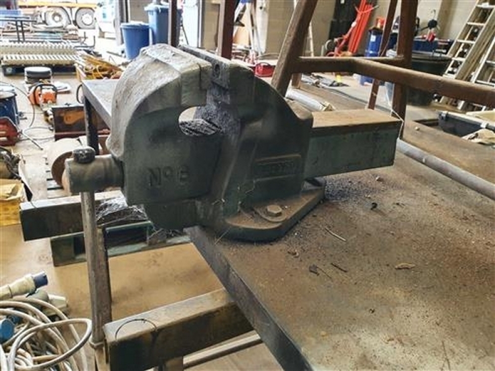 Workbench | Malcolm Harrison