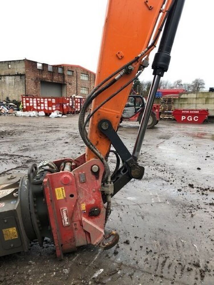 2019 Doosan DX235 LCR-5 Excavator | Malcolm Harrison