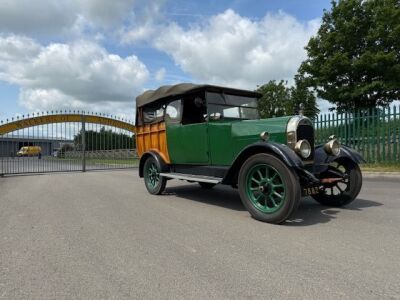1928 Morris Cowley Petrol Car | Malcolm Harrison