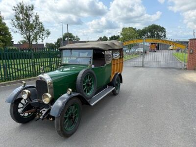 1928 Morris Cowley Petrol Car | Malcolm Harrison