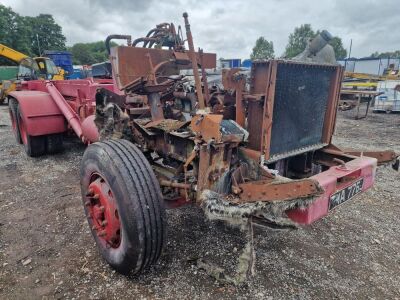Prees Truck & Trailer Auction | Malcolm Harrison