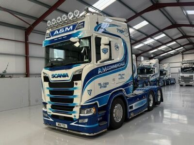 A & M Commercials Ltd | Malcolm Harrison