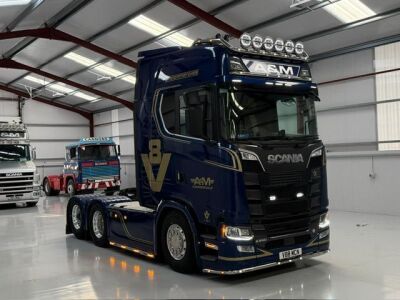 A & M Commercials Ltd | Malcolm Harrison