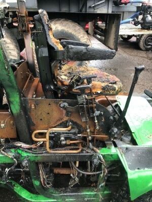 2015 John Deere Fastback Commercial 62 Ride on Mower | Malcolm Harrison