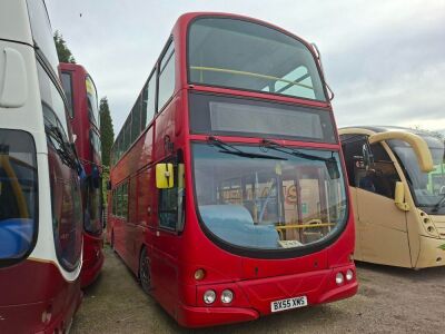 2005 Wright Eclipse Gemini 73 Seat Double Decker Bus | Malcolm Harrison