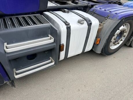 2007 Scania R620 V8 6x2 Midlift Tractor Unit | Malcolm Harrison