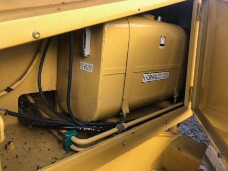 1998 Grove MZ66B Boom Lift | Malcolm Harrison
