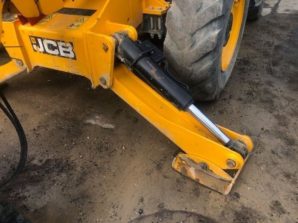 2018 JCB 540 140 Hi-Viz Telehandler | Malcolm Harrison