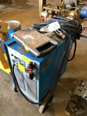 Cemont Sharp 40 Mc Plasma Cutter | Malcolm Harrison