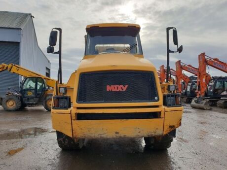 2001 Moxy MT31 Dump Truck | Malcolm Harrison