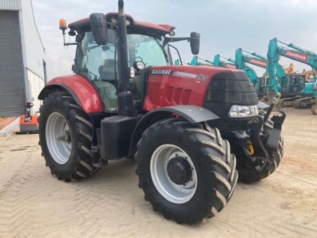 2017 Case Puma 165 CVX Tractor | Malcolm Harrison