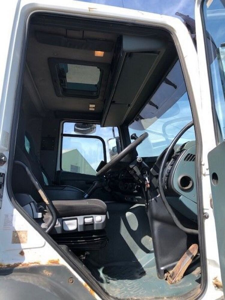 2005 DAF CF85 360 8x4 Steel Body Tipper | Malcolm Harrison