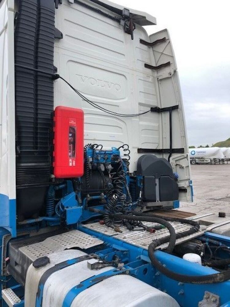 2016 Volvo FH540 6x2 Tag Axle Tractor Unit | Malcolm Harrison