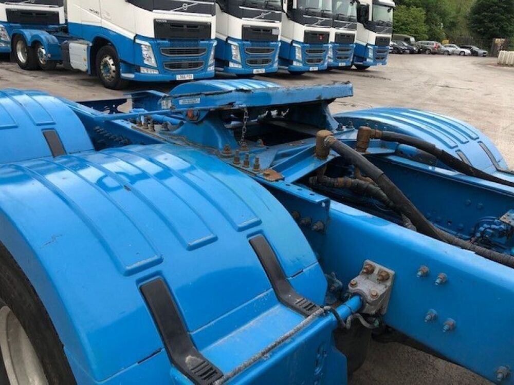 2016 Volvo FH540 6x2 Tag Axle Tractor Unit | Malcolm Harrison