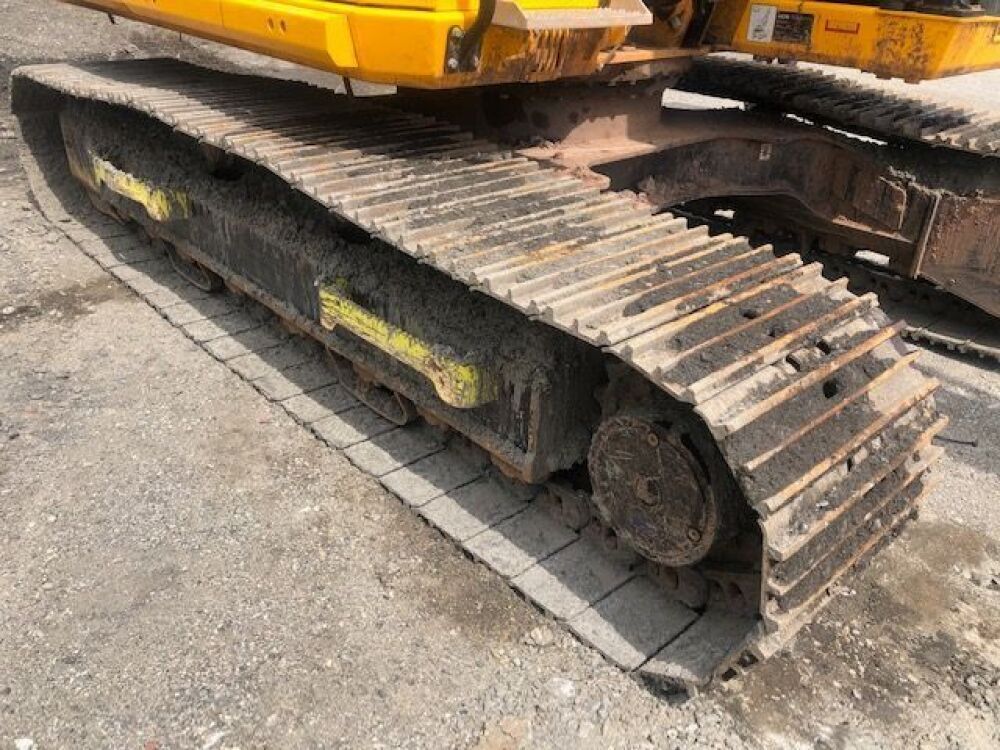 2020 JCB 220 X LC-XD Excavator | Malcolm Harrison