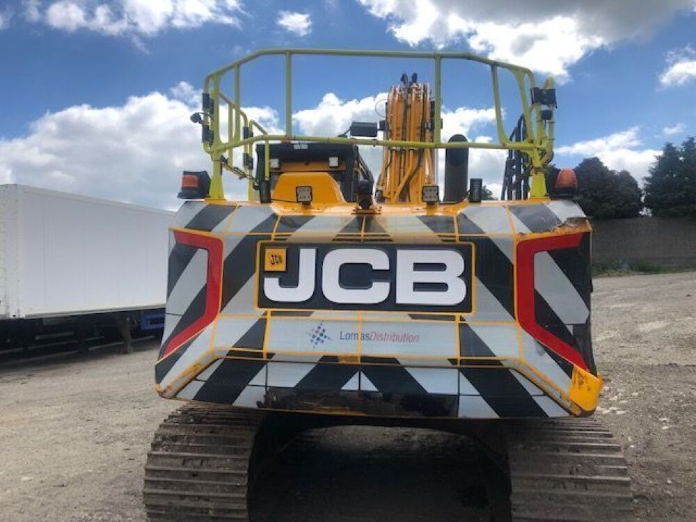 2020 JCB 220 X LC-XD Excavator | Malcolm Harrison
