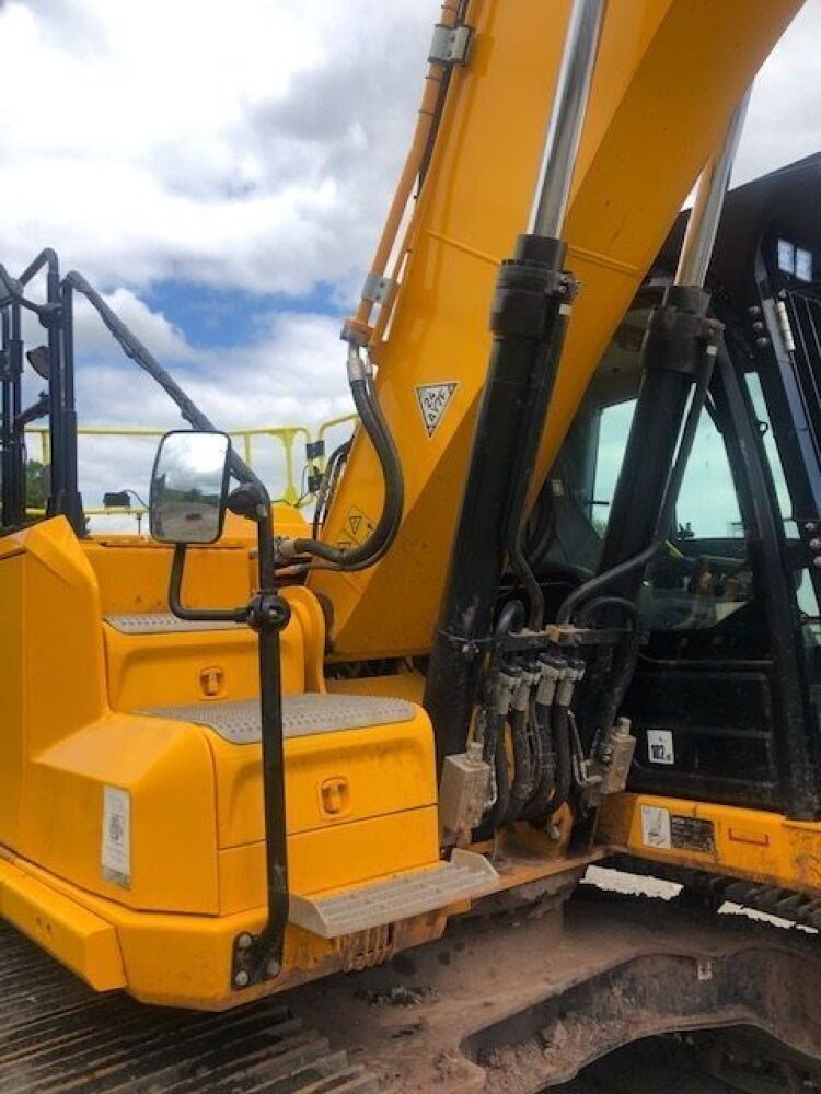 2020 JCB 220 X LC-XD Excavator | Malcolm Harrison