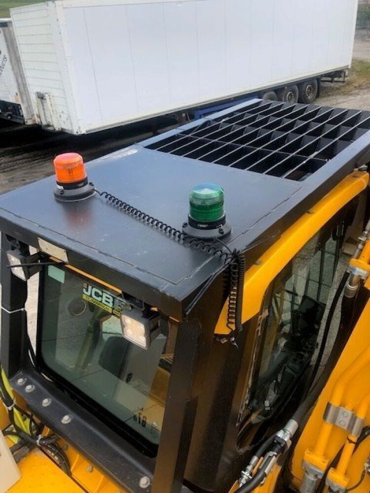 2020 JCB 220 X LC-XD Excavator | Malcolm Harrison