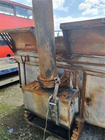 2018 Abba Predator Ultimate Steel Tipper Body | Malcolm Harrison