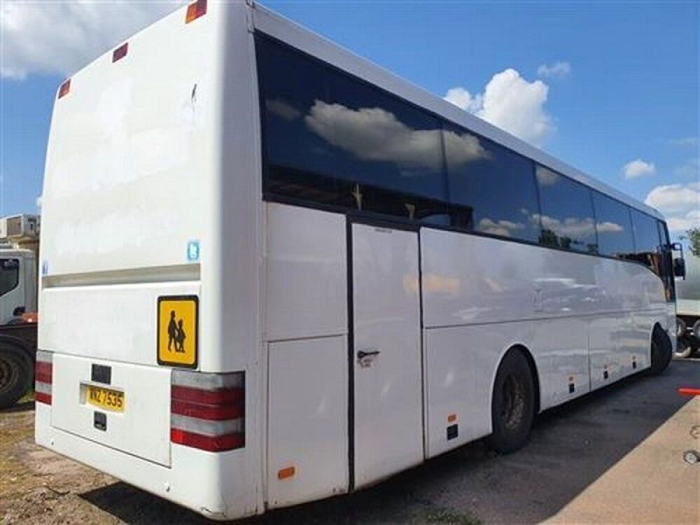 Volvo Van Hool 48 Seat Coach | Malcolm Harrison