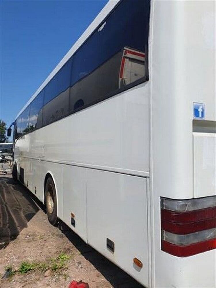 Volvo Van Hool 48 Seat Coach | Malcolm Harrison